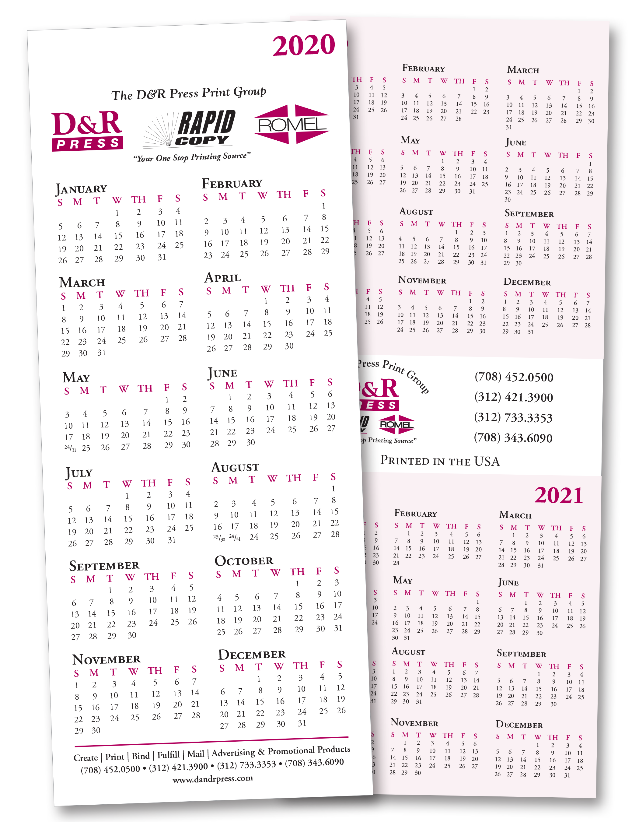 D R Press 3 5 X 8 5 